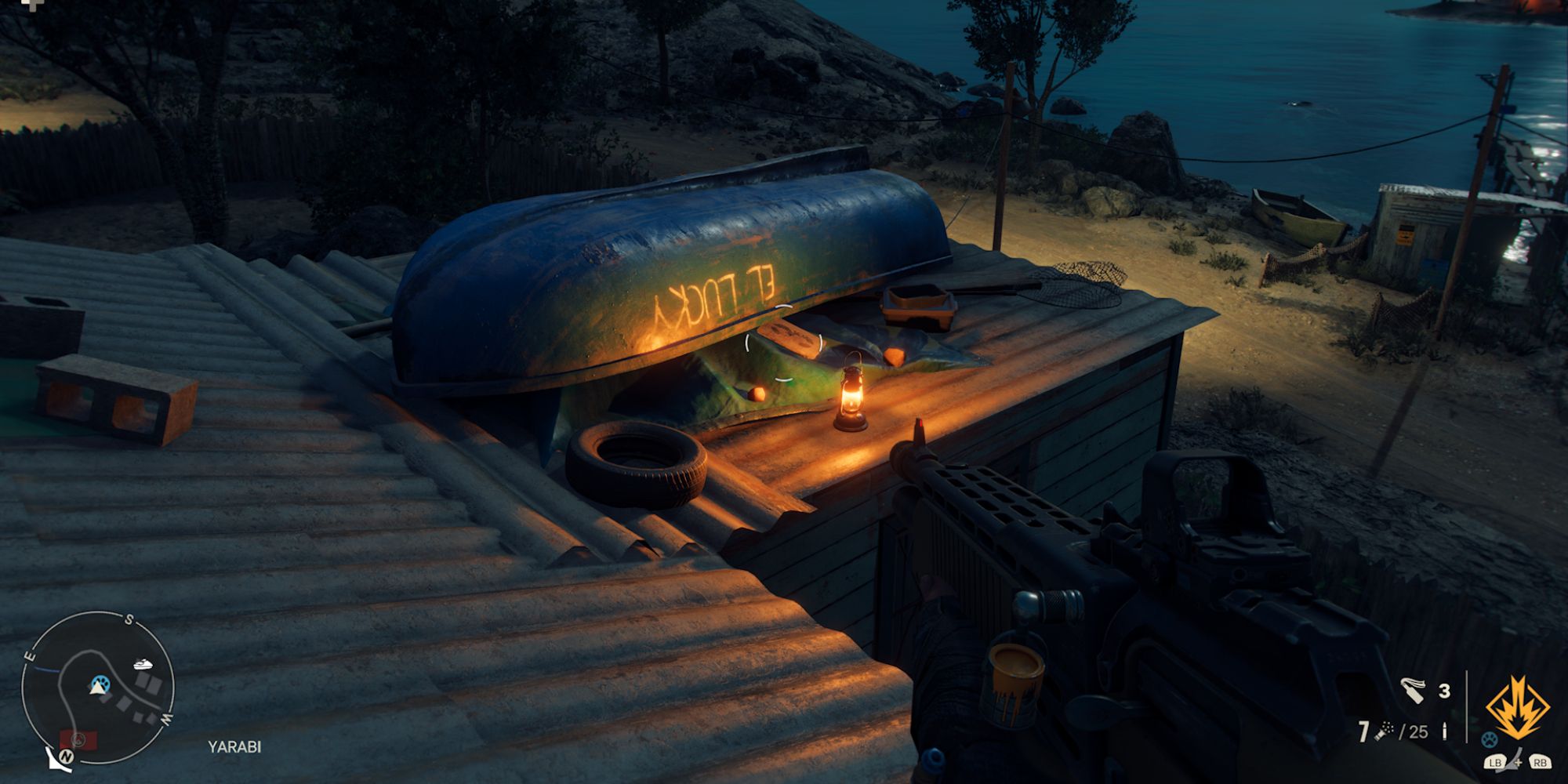 How To Solve A Rising Tide Puzzle In Far Cry 6