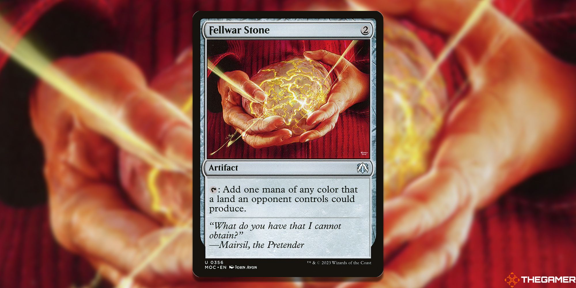 The 10 Best Mana Rocks For Commander In MTG