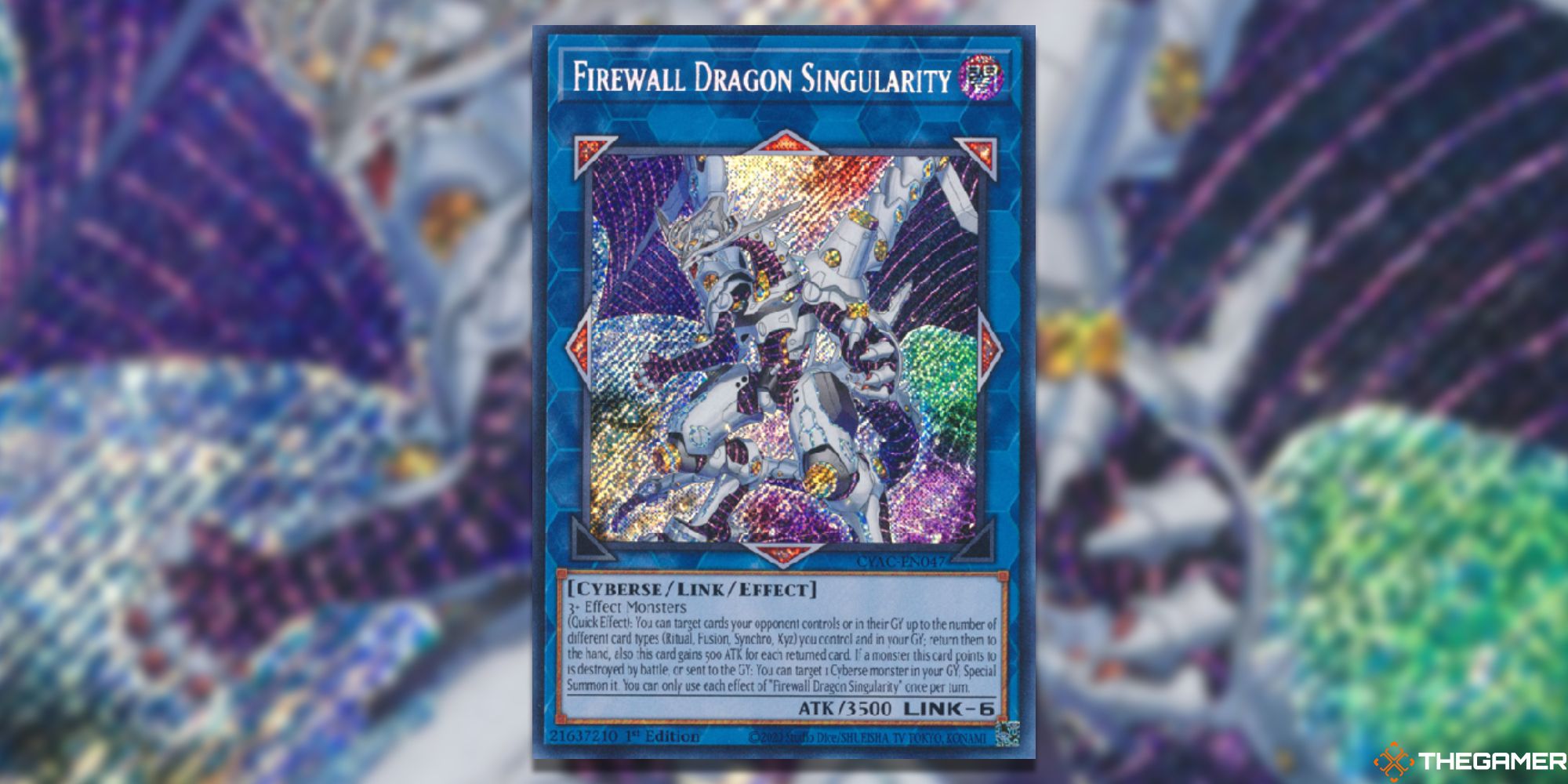 Guyide To Every Archetype In Yu-Gi-Oh!: Cyberstorm Access