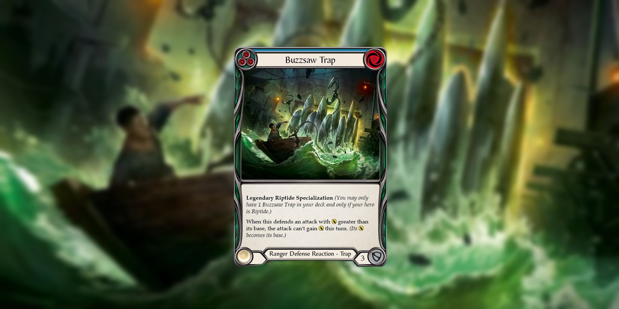 How To Play Riptide In Flesh And Blood