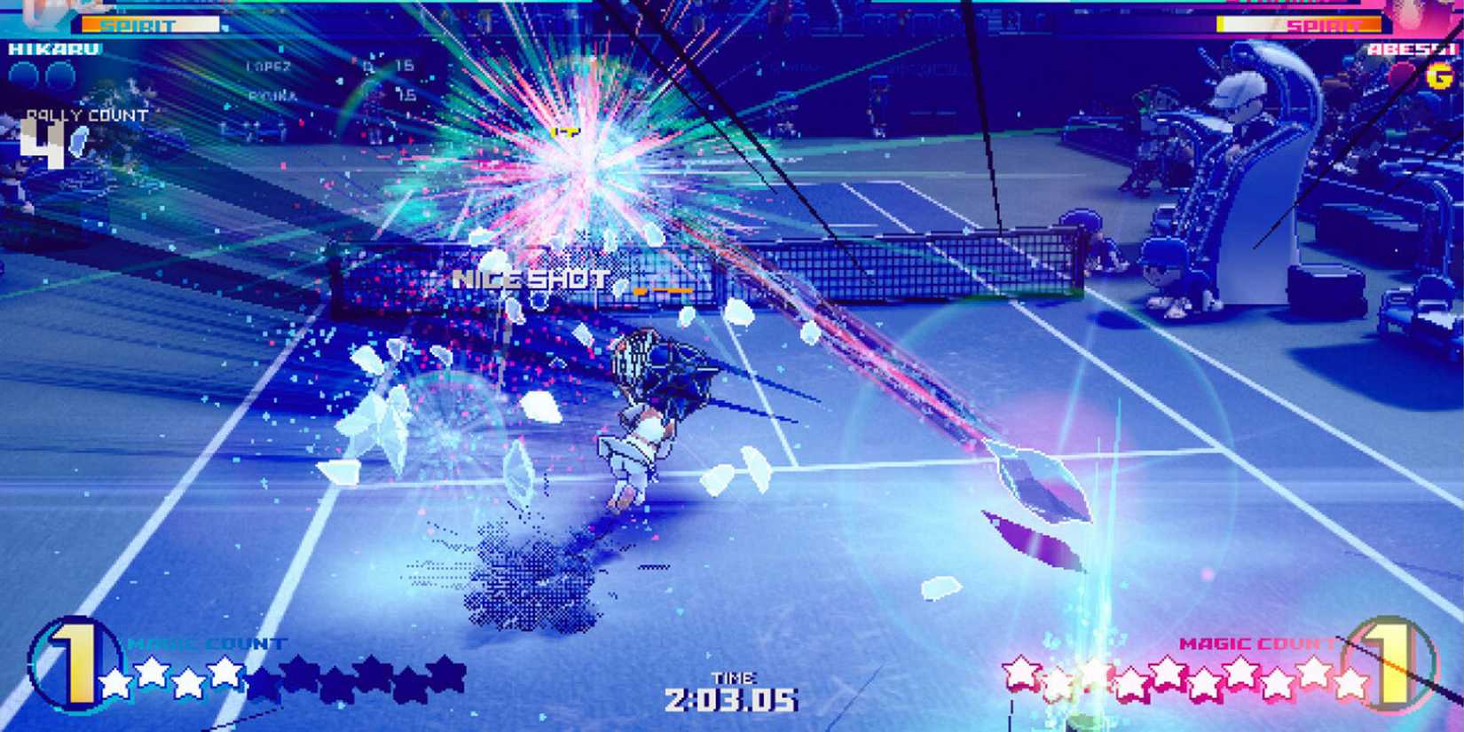 Best Nintendo Switch Tennis Games