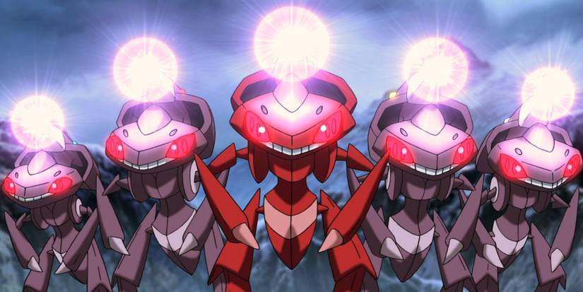 How To Beat Genesect Raid In Pokemon Go