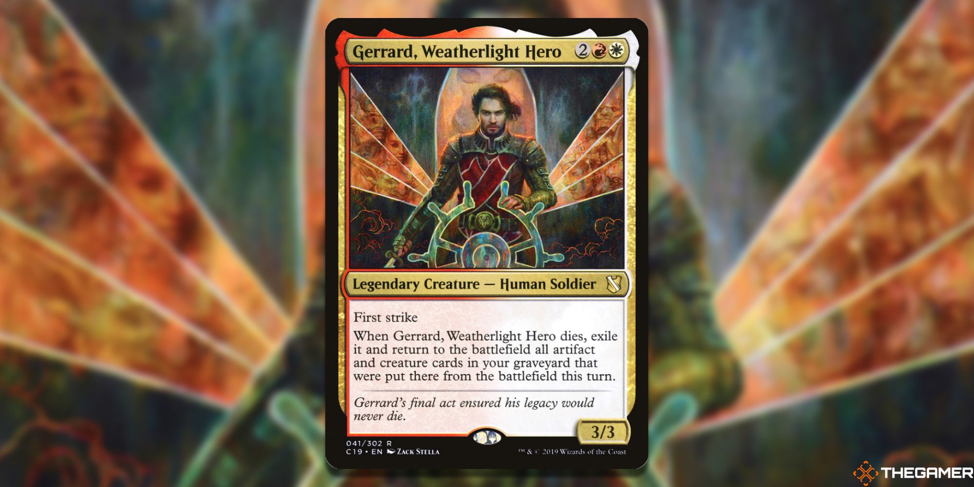 The Best Red/White Commanders In MTG