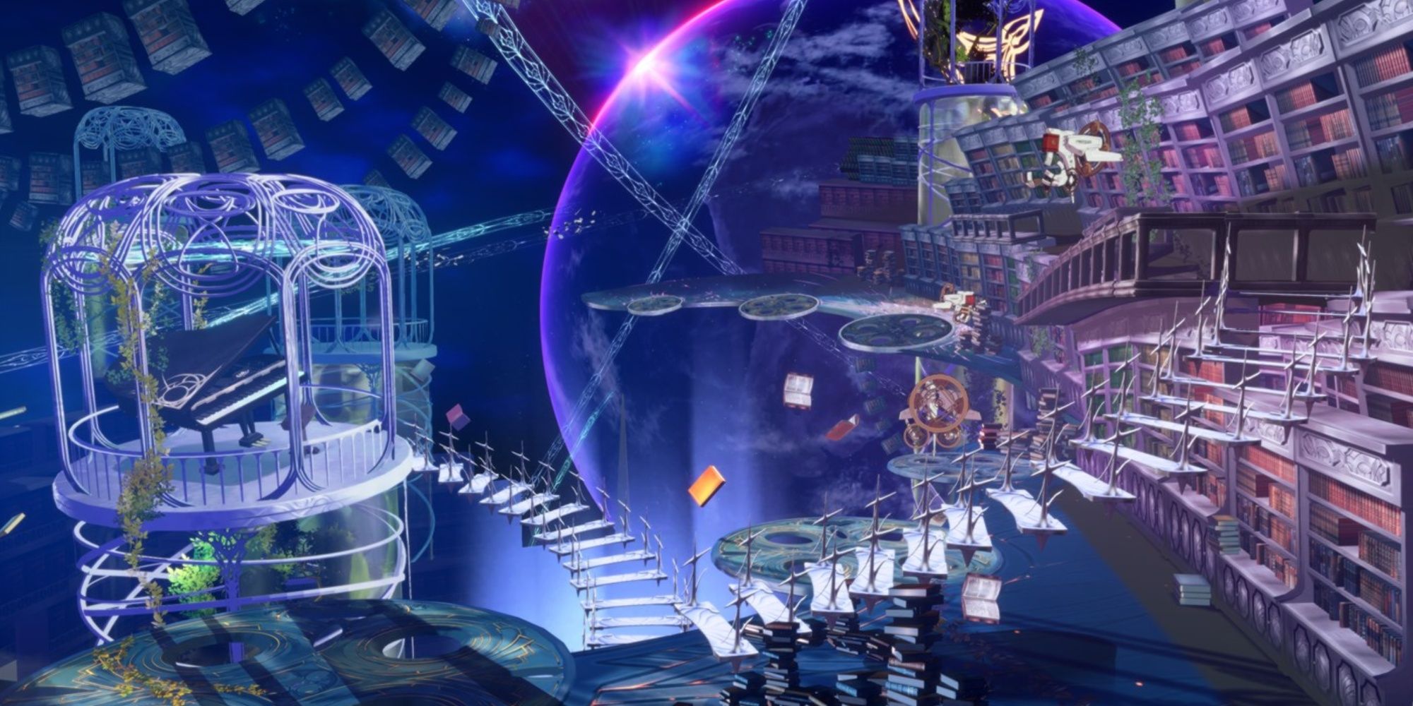 Every Arena In Guilty Gear Strive, Ranked