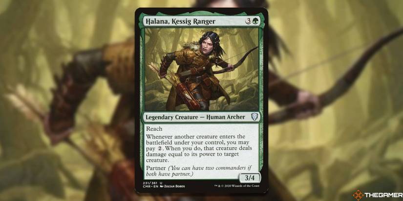 The Best Mono-Green cEDH Commanders In MTG