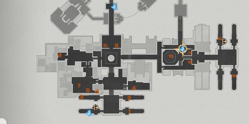 How To Get All Chests On The Xianzhou Luofu In Honkai: Star Rail