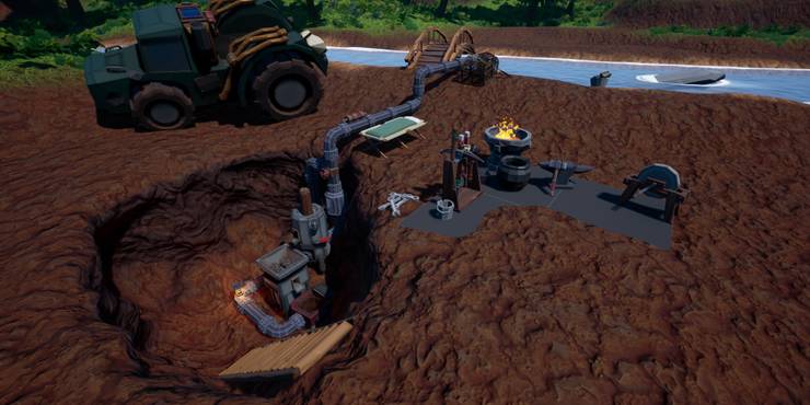 List Of 10 Best Mining Games Out There