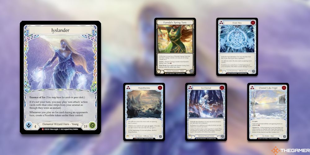 The Best Decks For Blitz In FaB