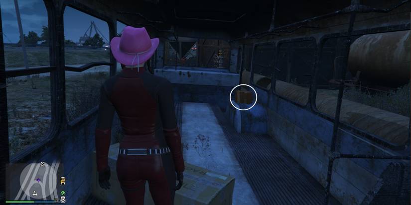 Where To Find Every G's Cache In Grand Theft Auto Online