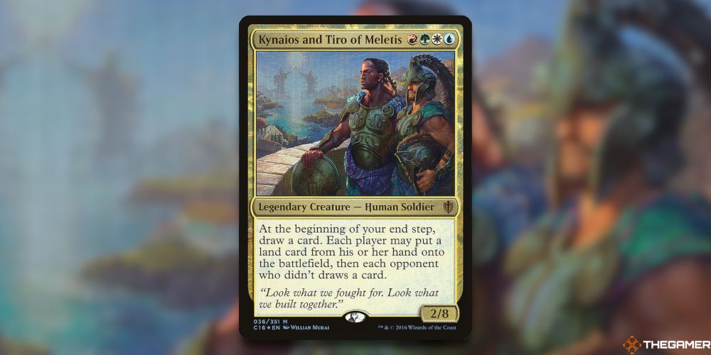 Best Queer Moments On Magic: The Gathering Cards