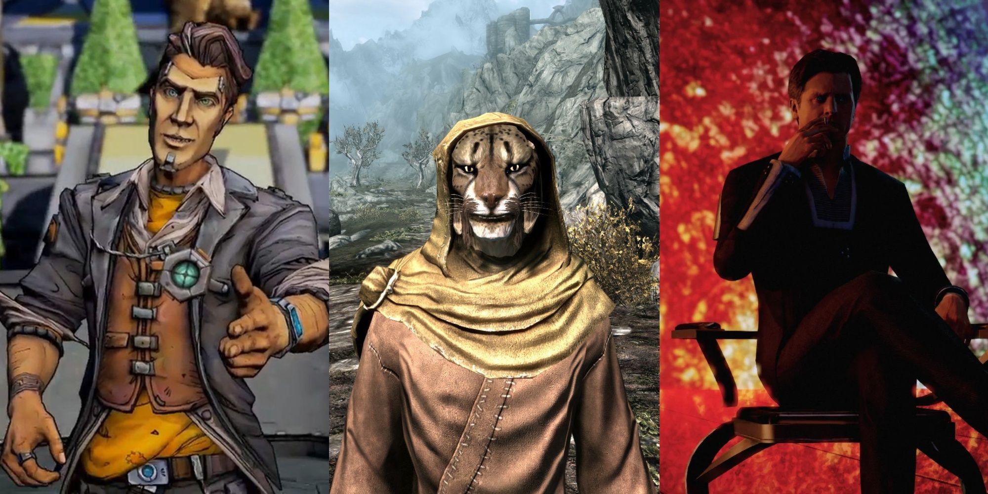 The Biggest Liars In Video Games, Ranked