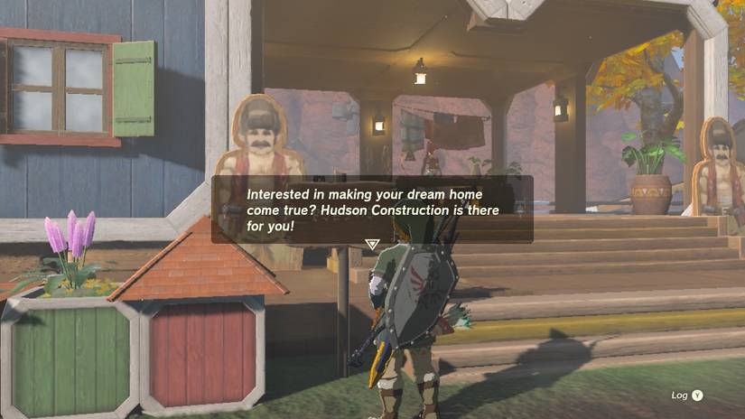 How To Build And Customize Your House In Tears Of The Kingdom