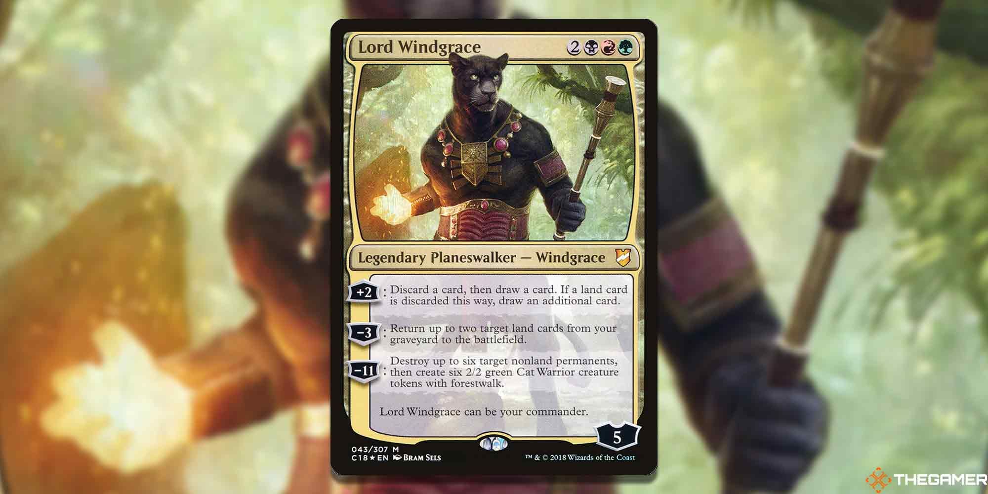 The Best Black/Red/Green Commanders In MTG