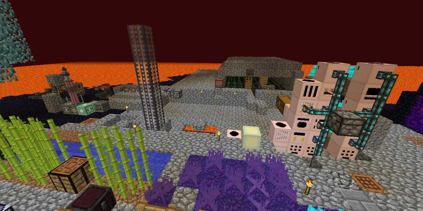 Best Skyblock Modpacks For Minecraft