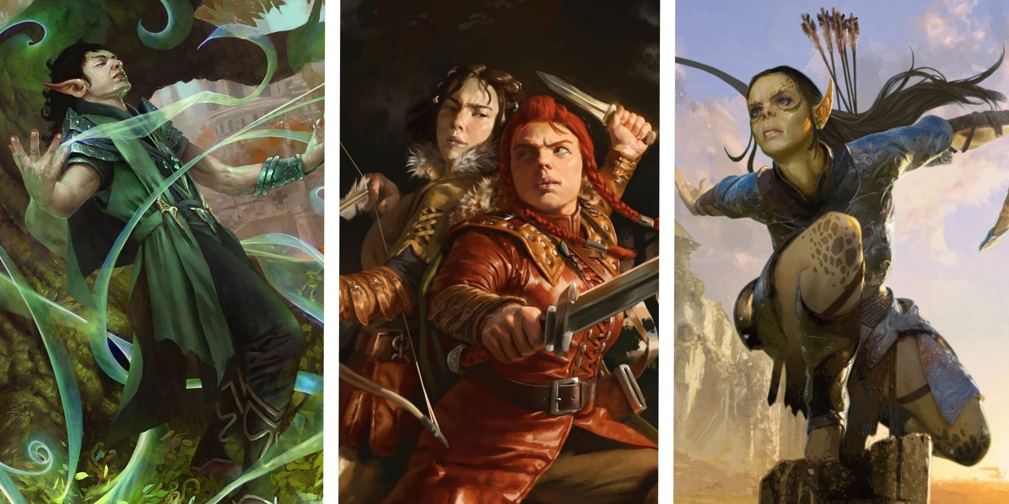 Magic: The Gathering - 10 Budget Upgrades To The Call For Backup ...