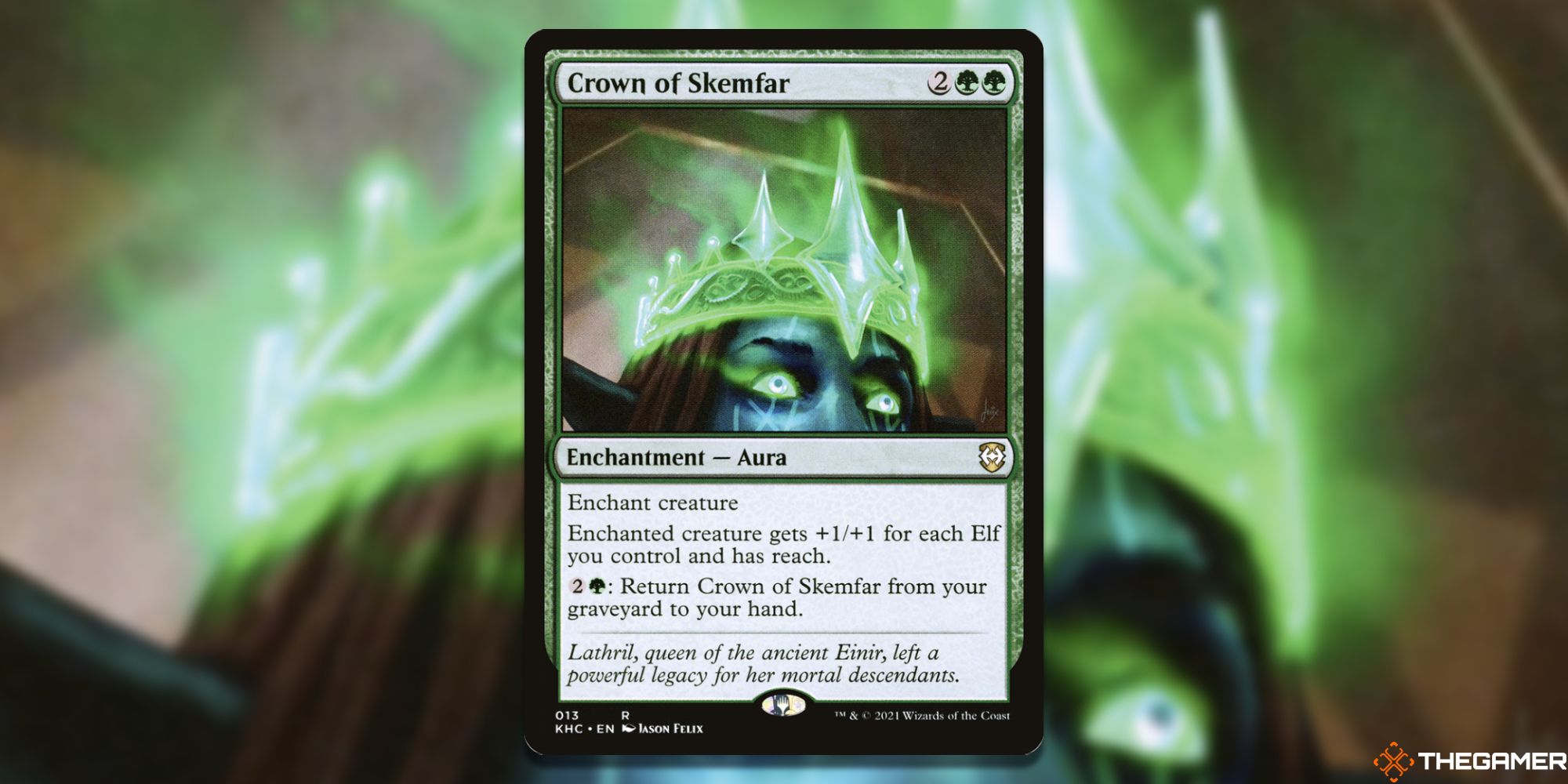 7 Ways To Build Lathril, Blade Of The Elves In Commander – MTG