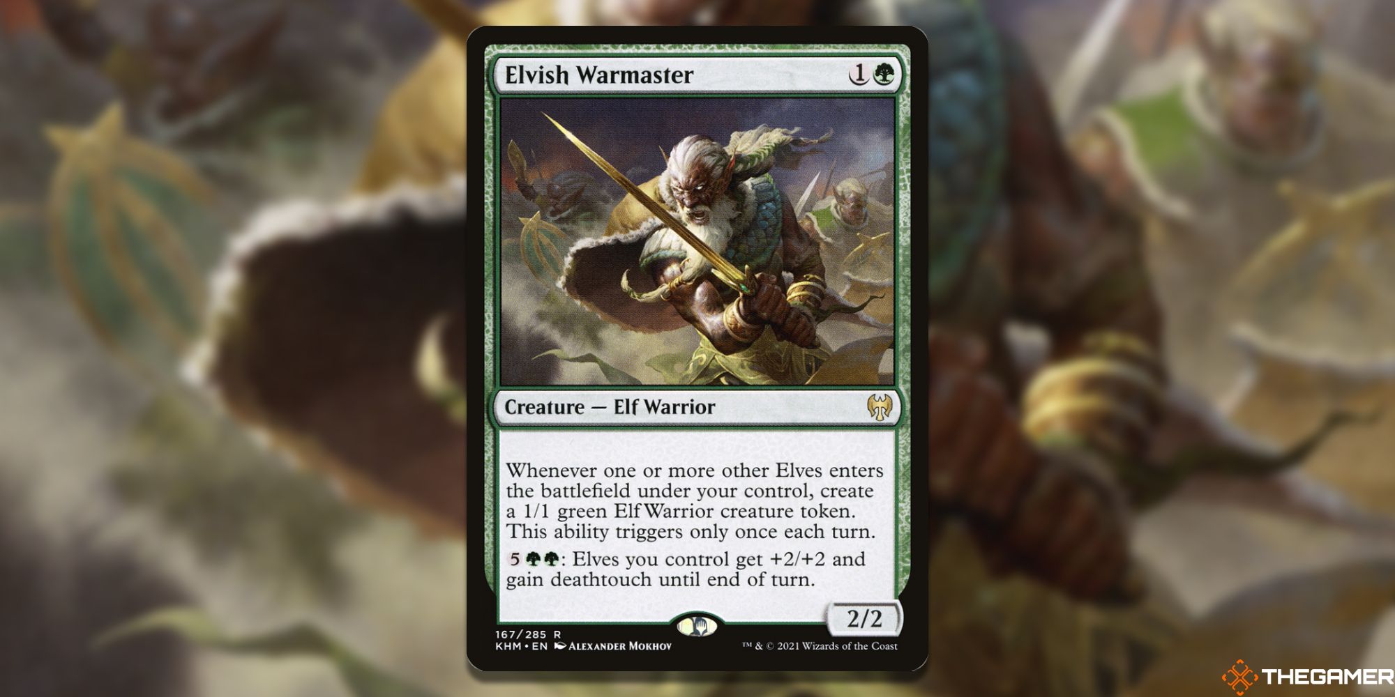 7 Ways To Build Lathril, Blade Of The Elves In Commander – MTG