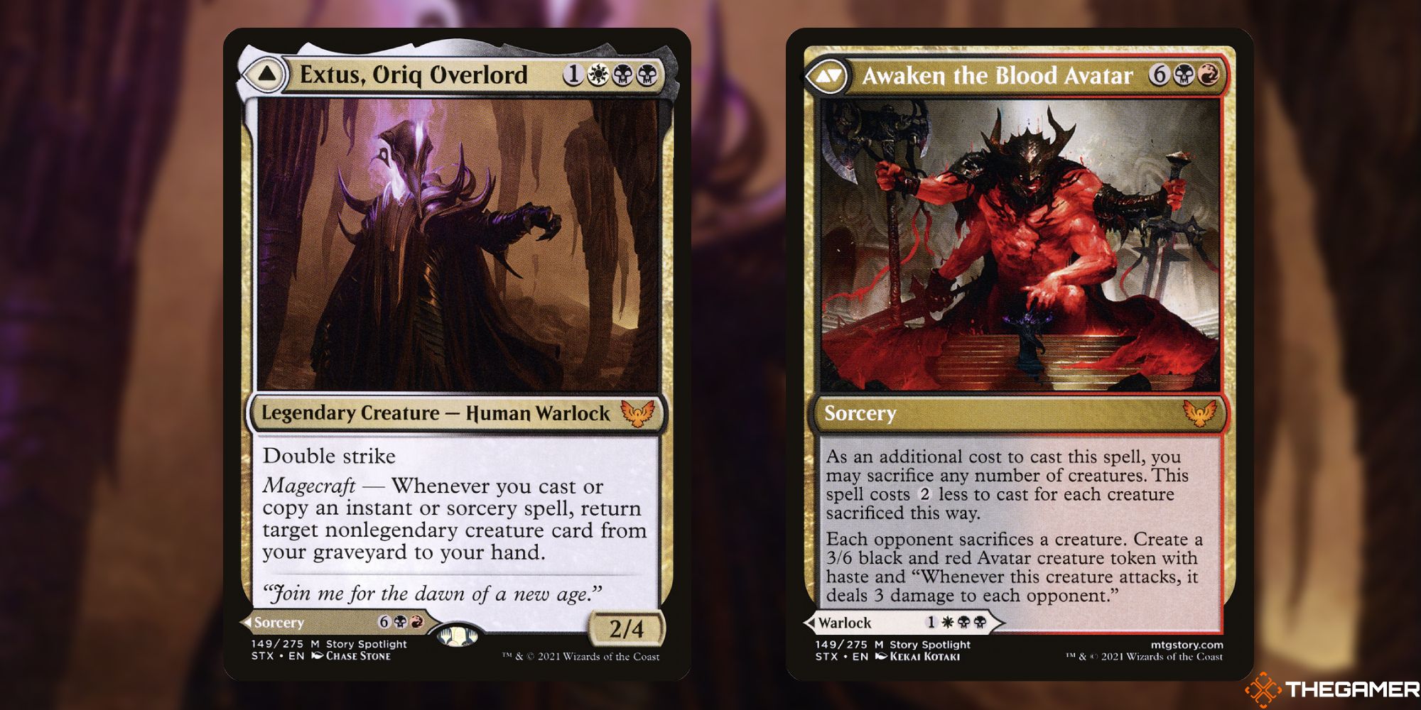 The Best White/Black/Red Commanders In MTG