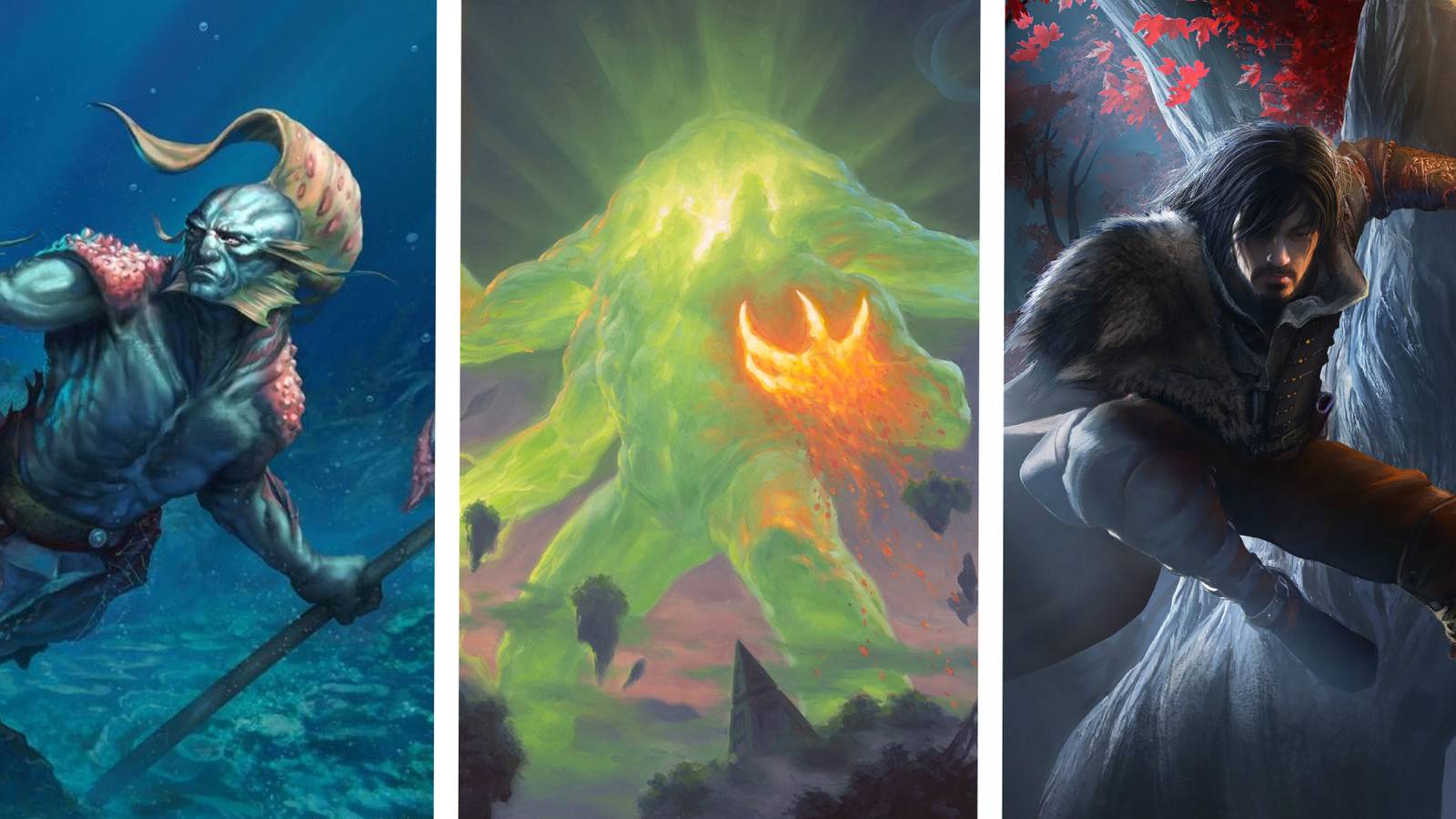 The 5 Best Red/Green/White/Blue Commanders In MTG