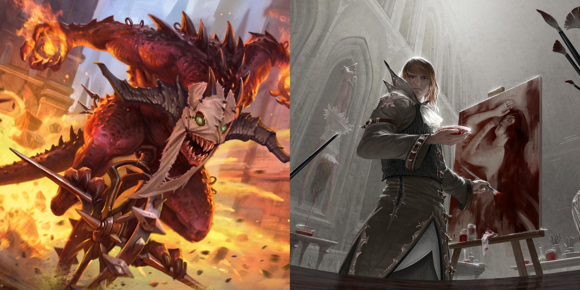 The Best Ways To Build Korvold, Fae-Cursed King For Commander In Magic ...