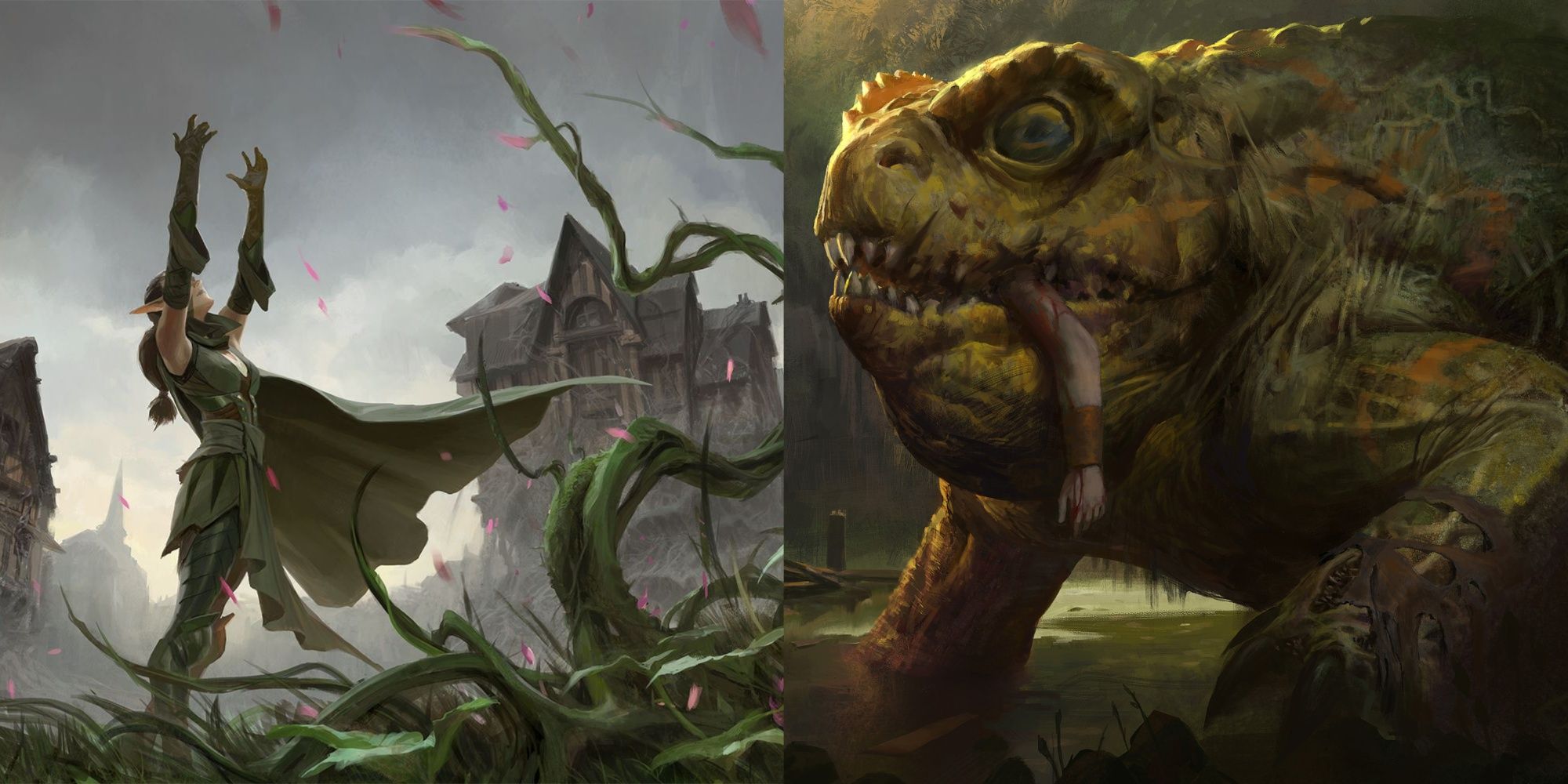 The Best Ways To Build Korvold, Fae-Cursed King For Commander In Magic ...
