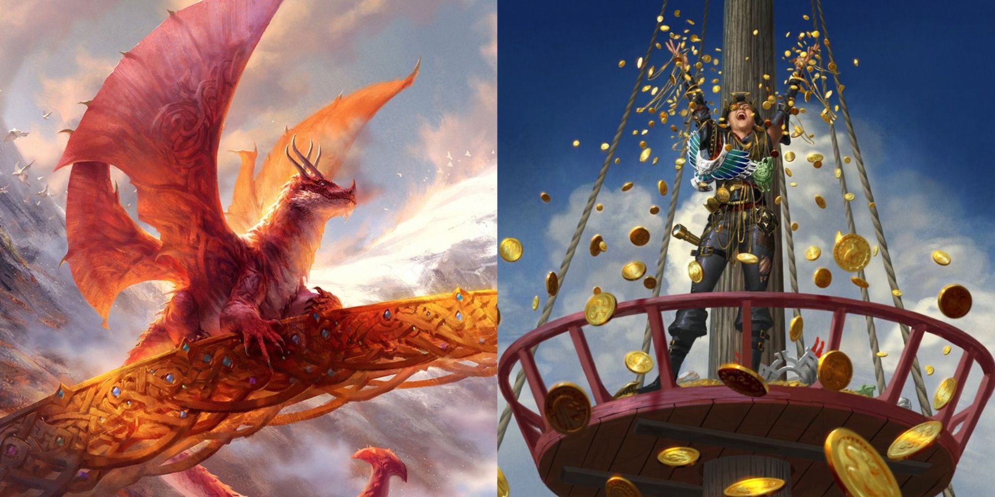 The Best Ways To Build Korvold, Fae-Cursed King For Commander In Magic ...