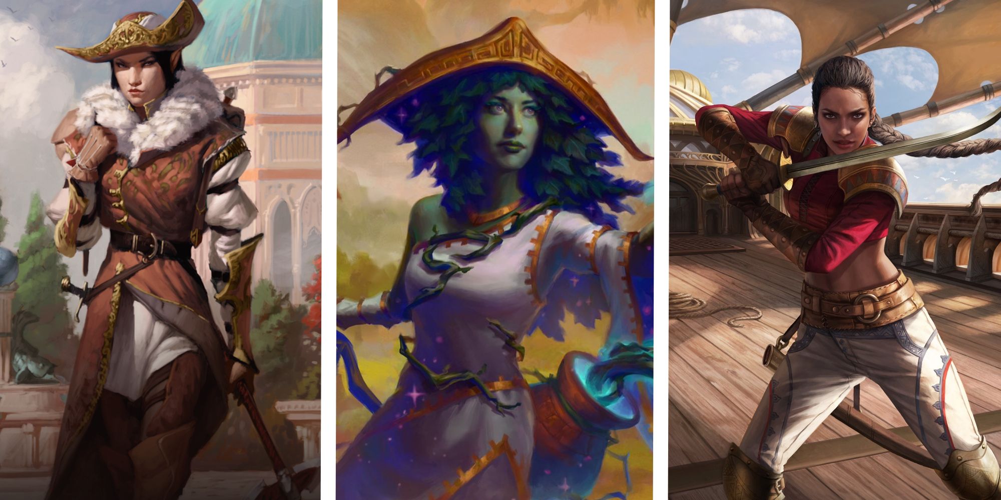 The Best White/Green Commanders In MTG