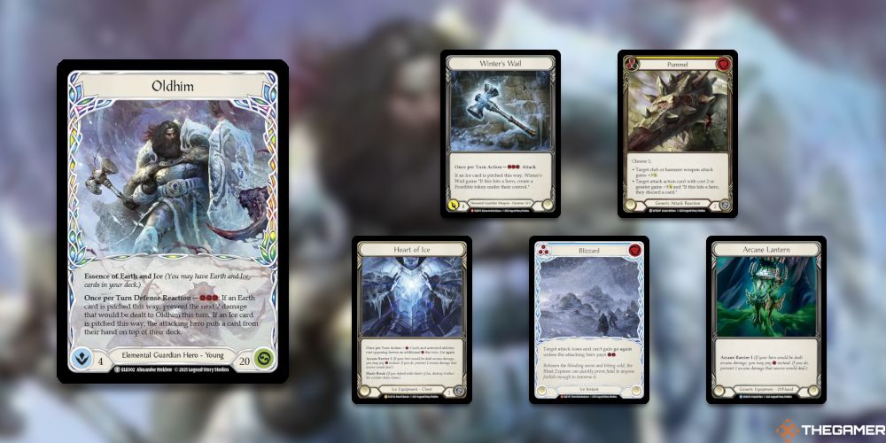 The Best Decks For Blitz In FaB