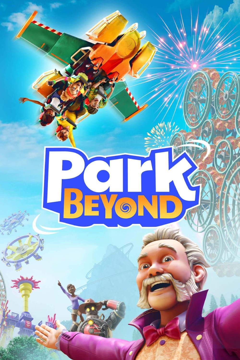 Park Beyond | TheGamer