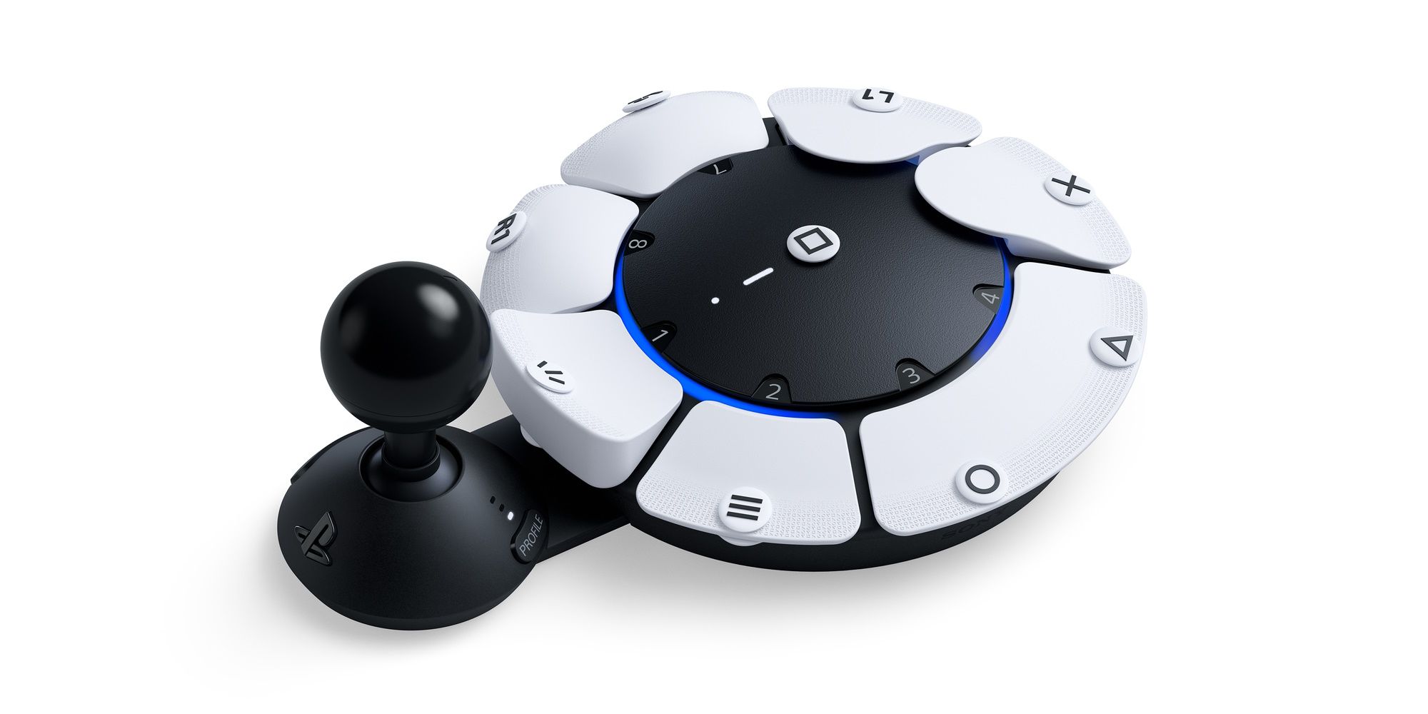 PlayStation's Accessibility Controller Is Officially Called Access