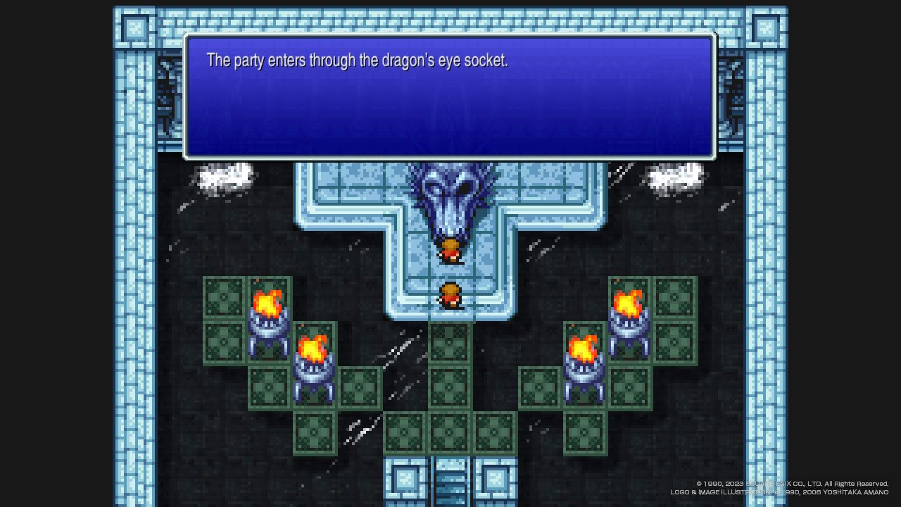How To Get The Enterprise In FF3: Pixel Remaster