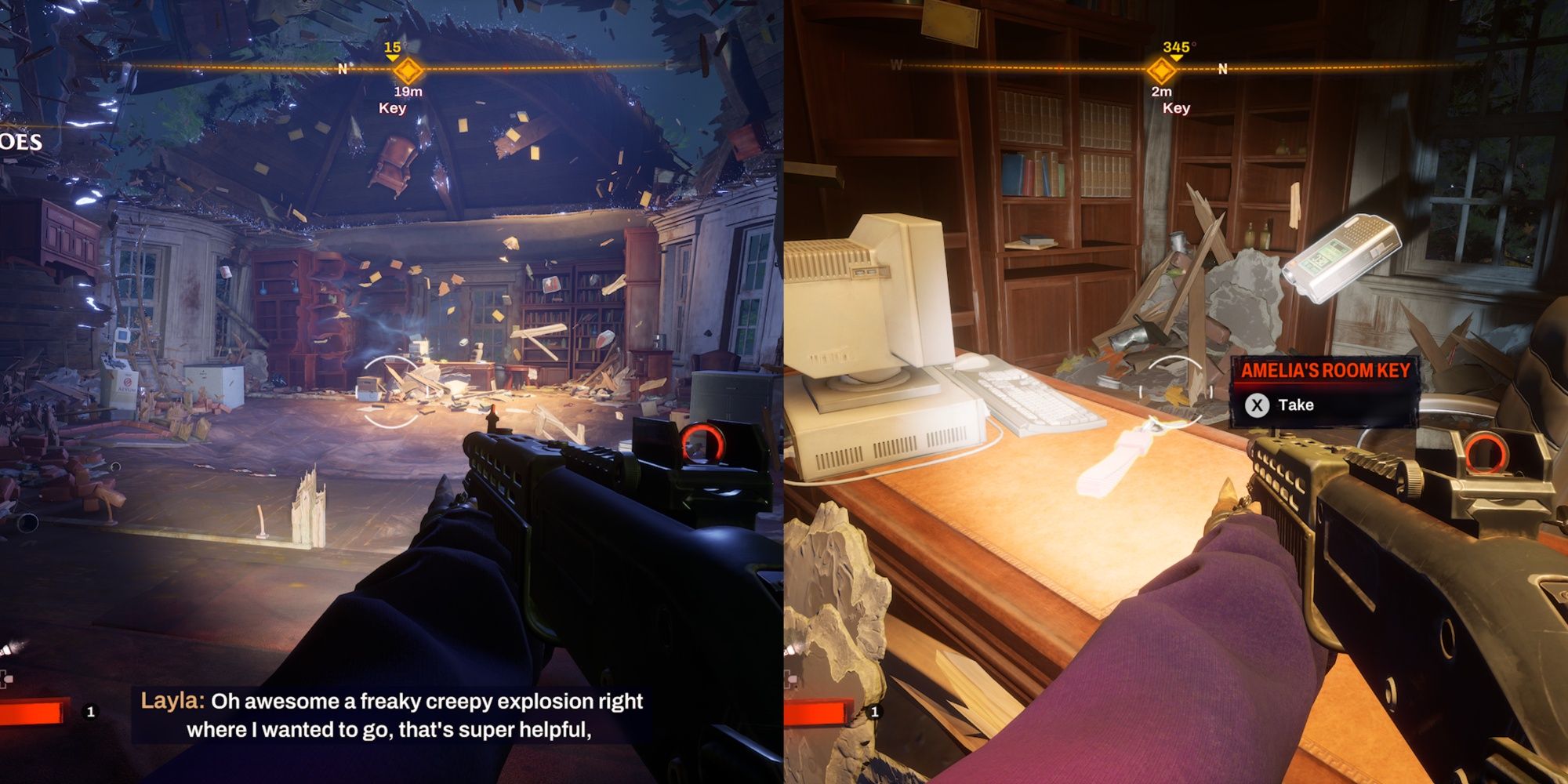 Where To Find All The Missing Dolls In Redfall