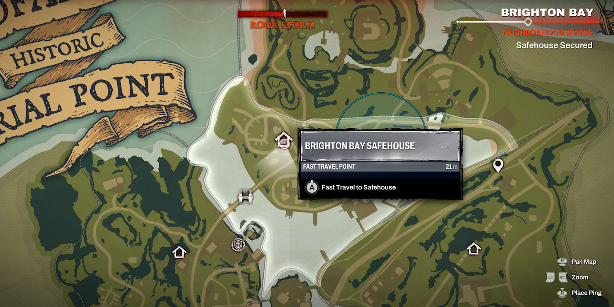 How To Find And Activate Every Safehouse In Redfall