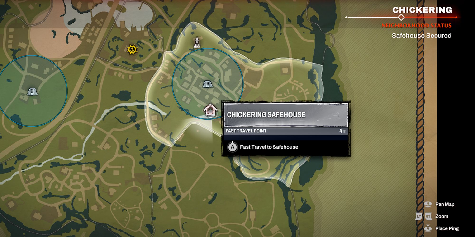 How To Find And Activate Every Safehouse In Redfall