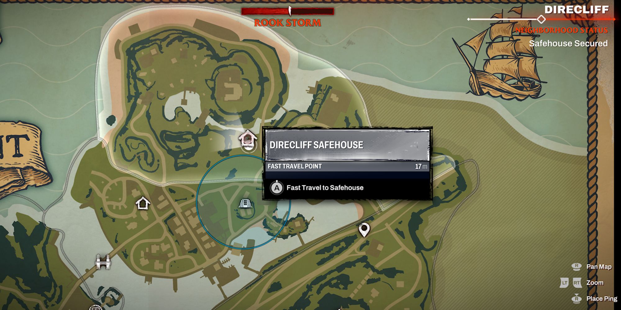 How To Find And Activate Every Safehouse In Redfall