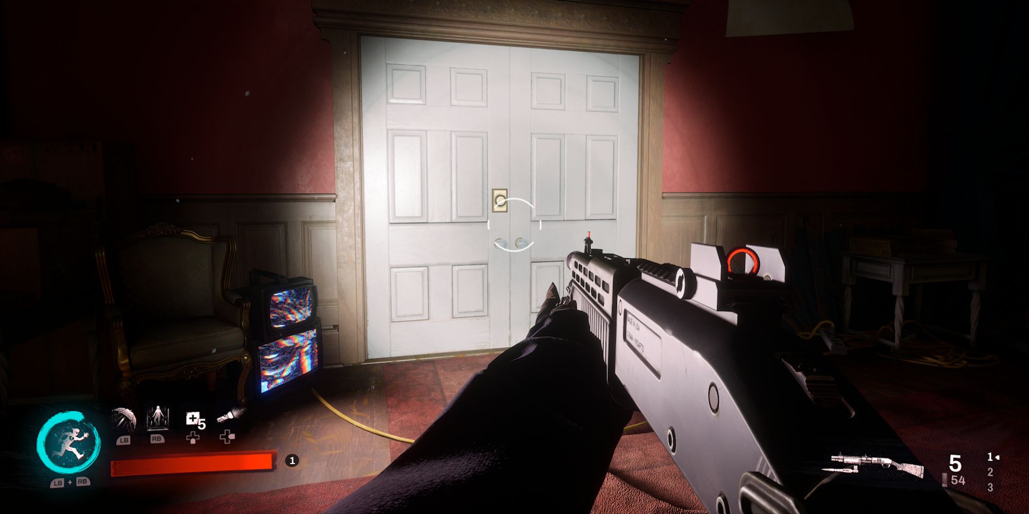 Where To Find All The Missing Dolls In Redfall