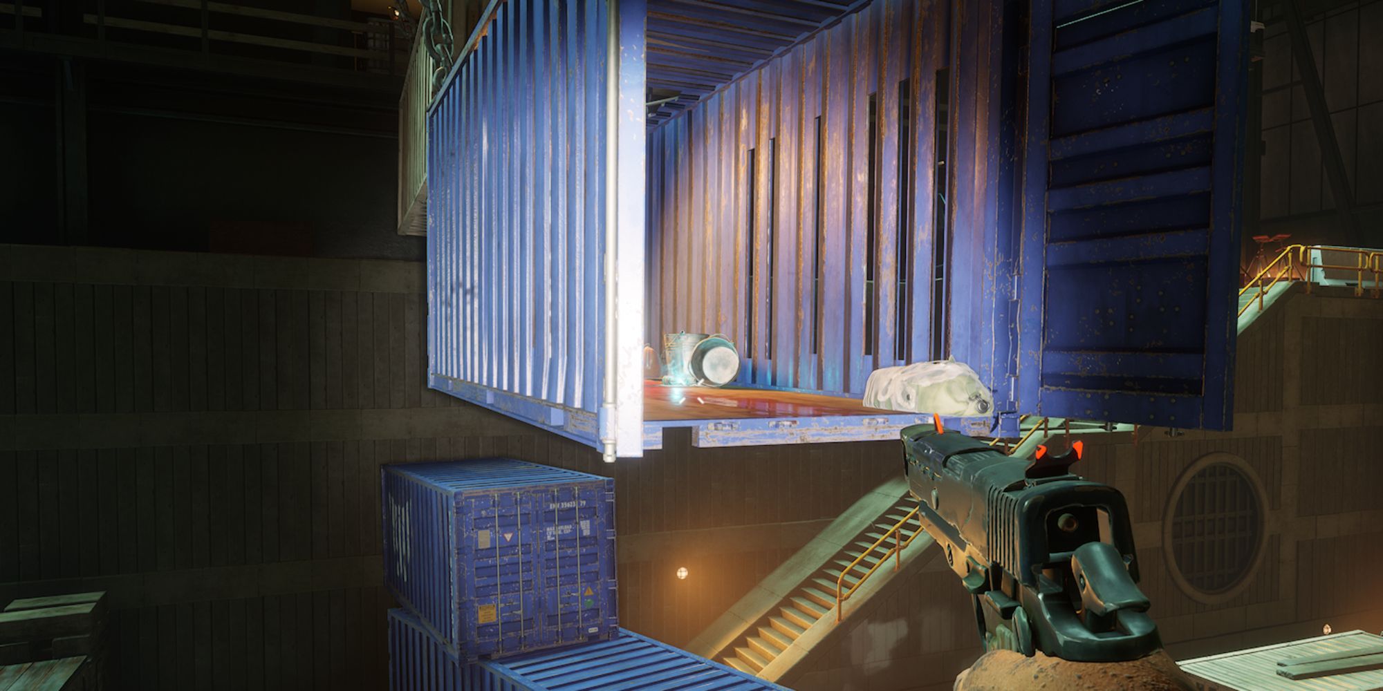 All Grave Lock Locations On The Redfall Commons Map