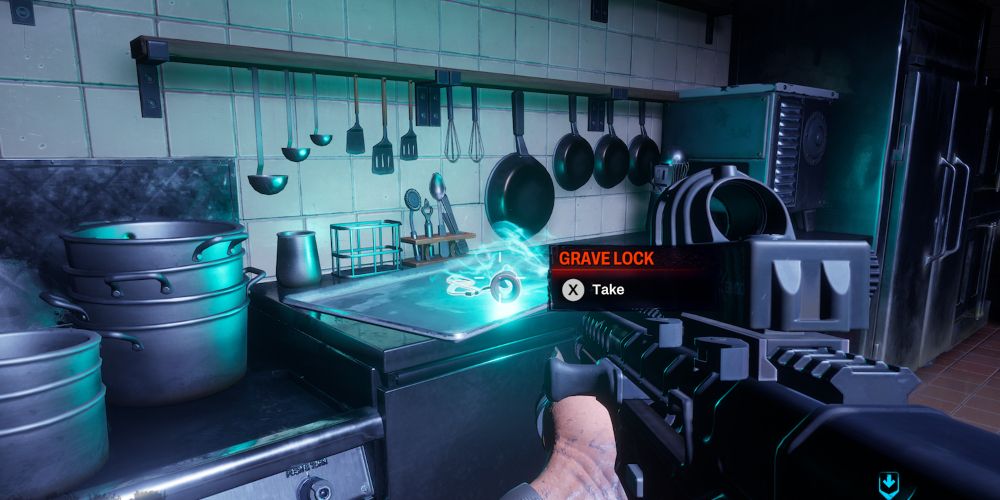 All Grave Lock Locations On The Redfall Commons Map