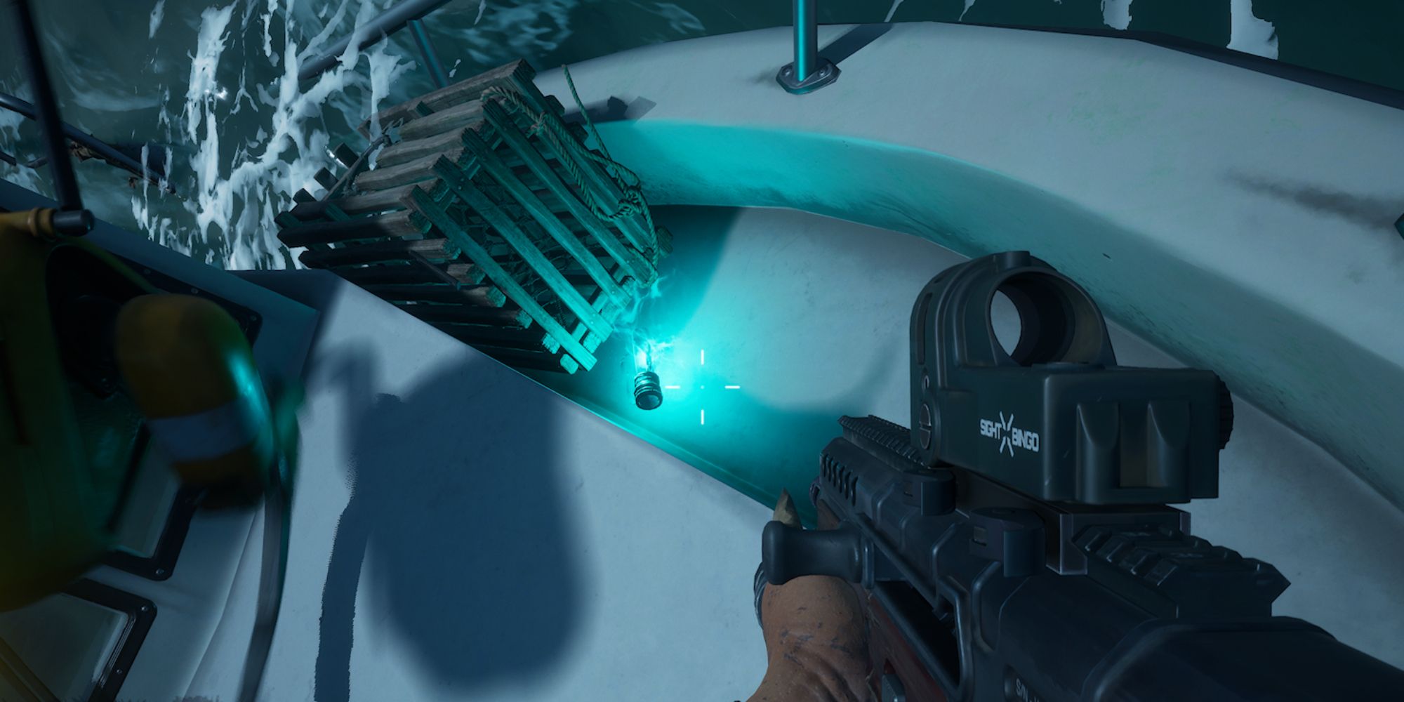 All Grave Lock Locations On The Redfall Commons Map