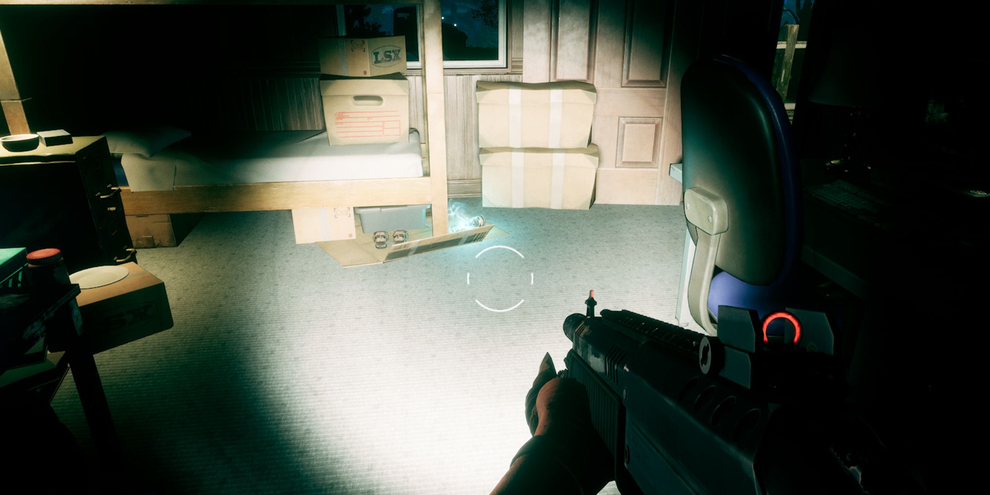 All Grave Lock Locations On The Redfall Commons Map