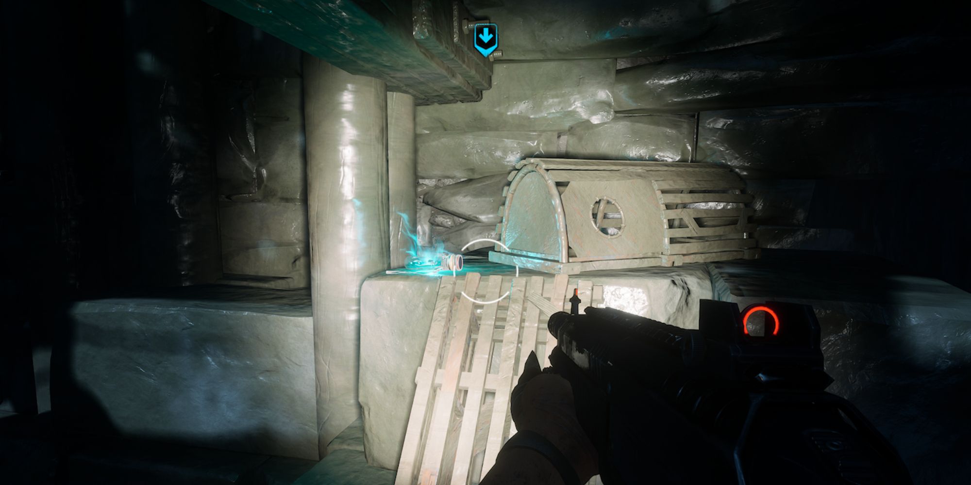 All Grave Lock Locations On The Redfall Commons Map