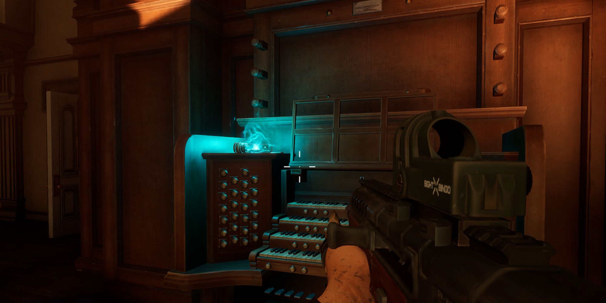 All Grave Lock Locations On The Redfall Commons Map