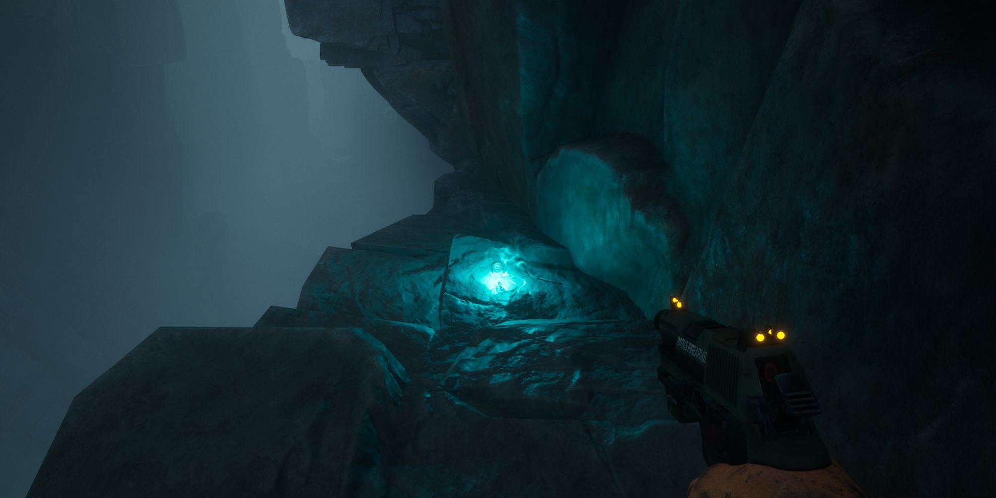 All Grave Lock Locations On The Redfall Commons Map