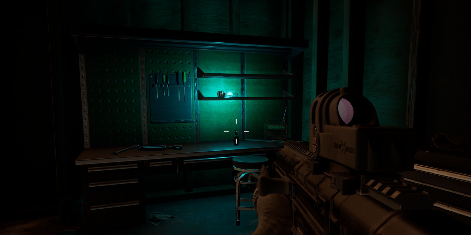 All Grave Lock Locations On The Redfall Commons Map