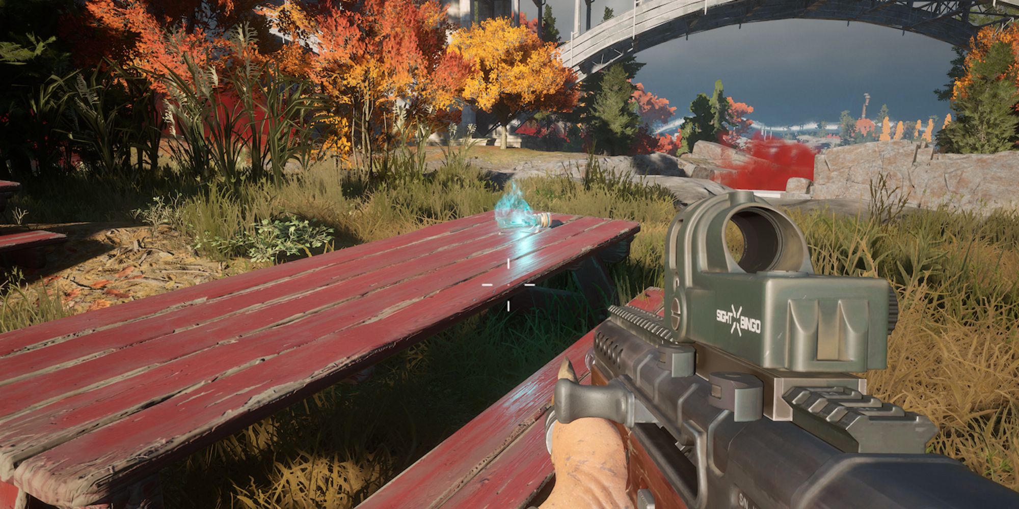 All Grave Lock Locations On The Redfall Commons Map