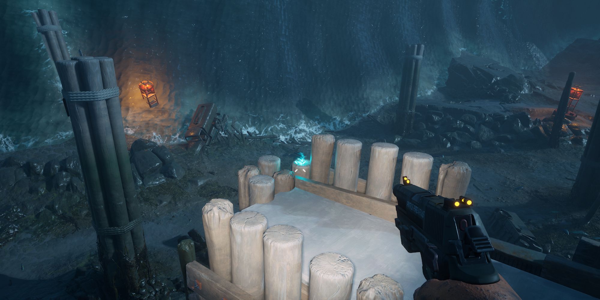 All Grave Lock Locations On The Redfall Commons Map