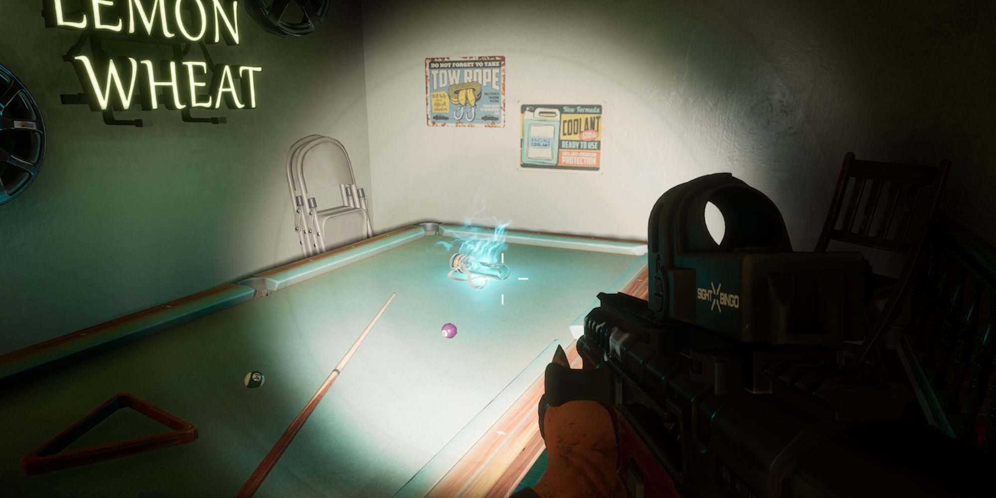 All Grave Lock Locations On The Redfall Commons Map