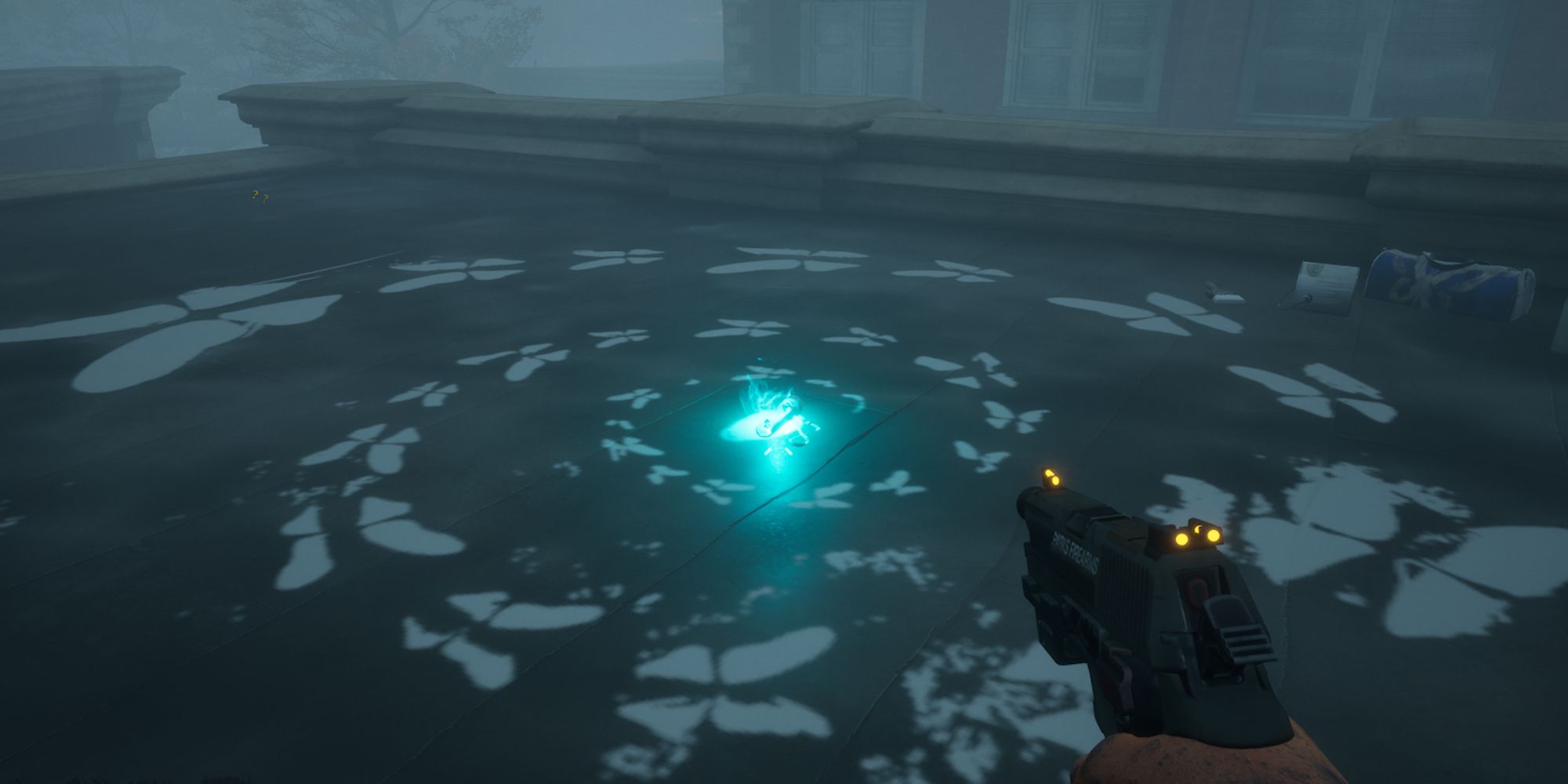 All Grave Lock Locations On The Redfall Commons Map