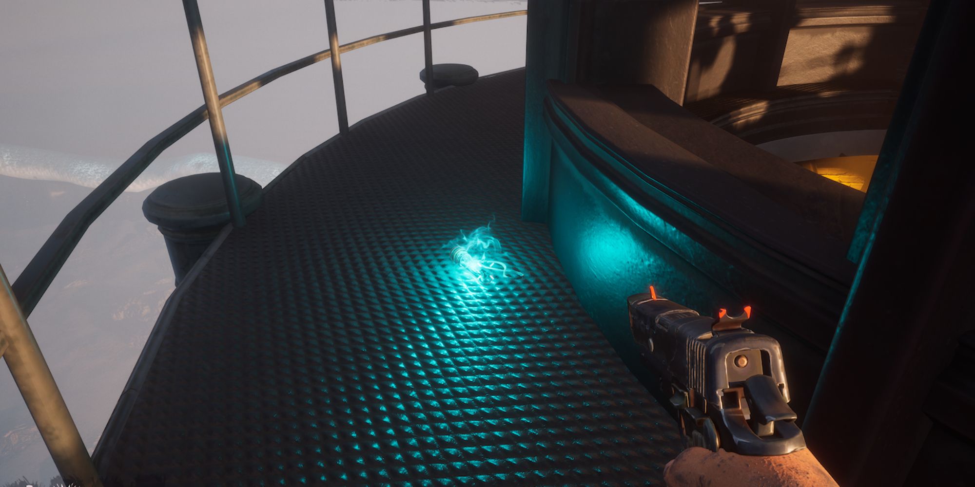 All Grave Lock Locations On The Redfall Commons Map