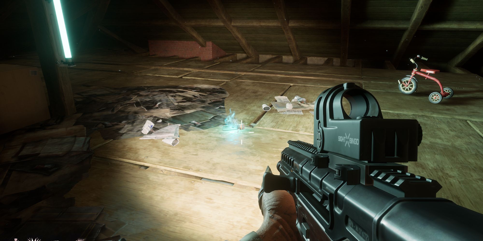 All Grave Lock Locations On The Redfall Commons Map